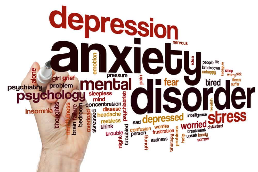 AN OVERVIEW OF ANXIETY DISORDERS