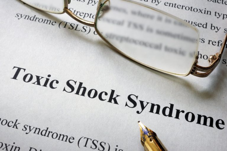 AN OVERVIEW OF TOXIC SHOCK SYNDROME